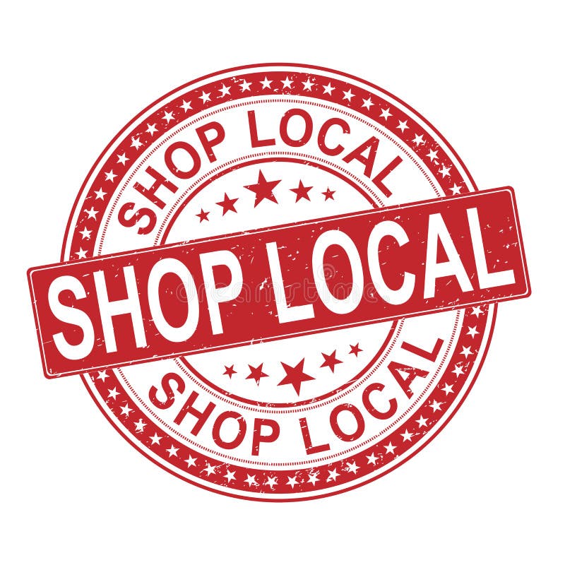 Shop Small Local Stock Illustrations – 4,089 Shop Small Local Stock ...