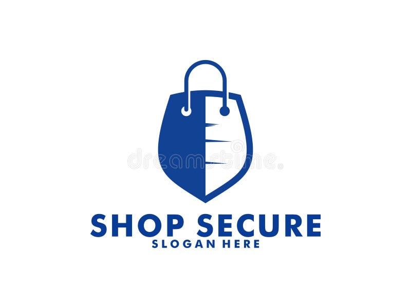 Shop Logo Icon, Shopping Logo Design Vector, Shopping Logo Template ...