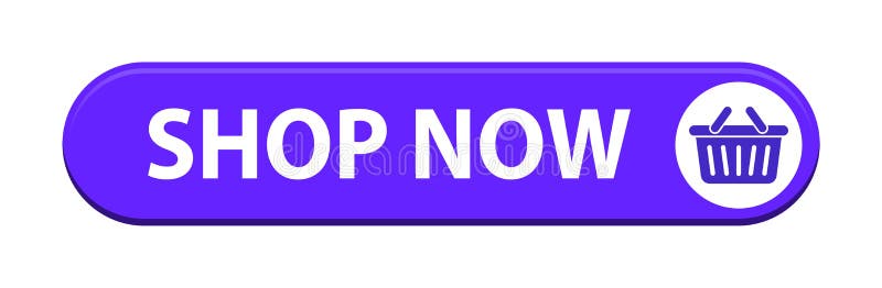 Shop now button stock vector. Illustration of buttons - 196127197