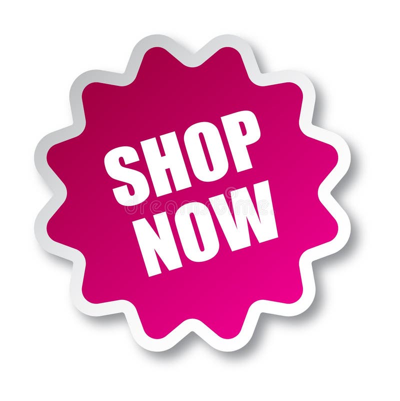 Shop Now Button Pink Stock Illustrations – 970 Shop Now Button Pink ...