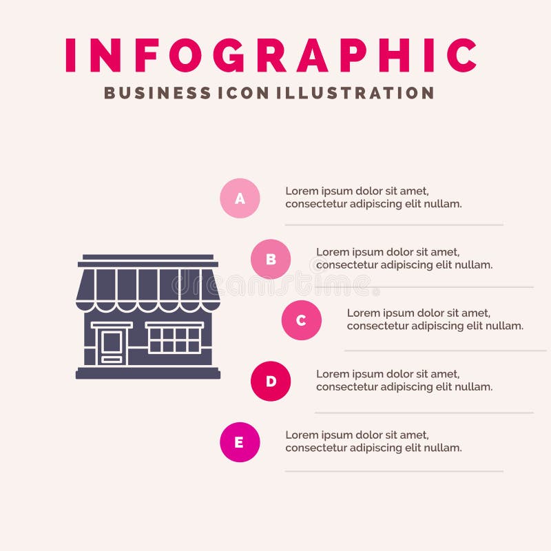 Business Storefront Infographics Stock Illustrations – 98 Business ...