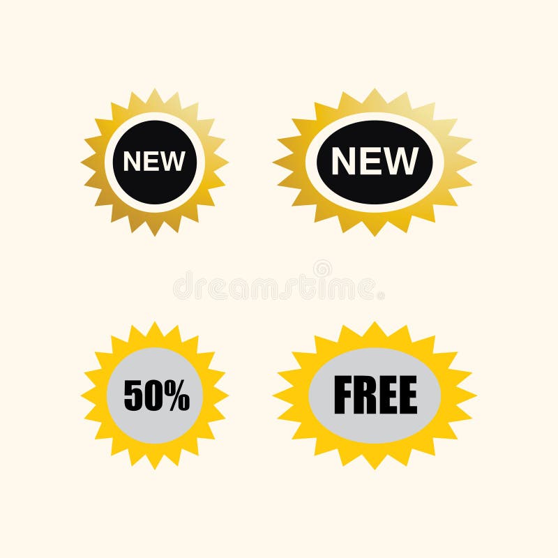 SHOP and SALE ICON LOGO DESIGN VECTOR ILLUSTRATION Stock Illustration ...