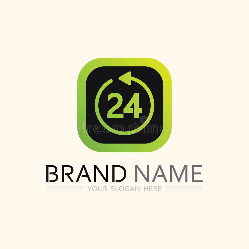 Shop and Sale Icon Logo Design Vector Illustration Stock Illustration ...