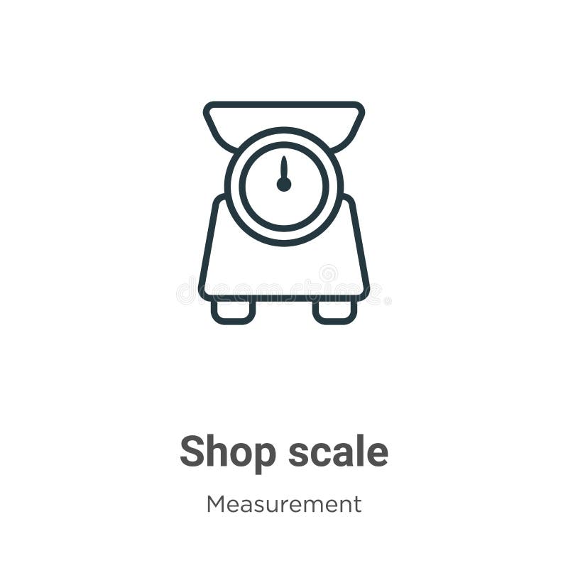 Outline Scale Stock Illustrations – 111,478 Outline Scale Stock ...