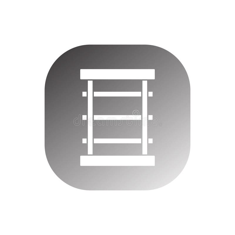 Shop shelf icon vector stock vector. Illustration of food - 307750271