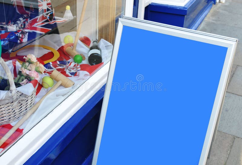 Shop sign stock photo. Image of signs, close, blank, discount - 33601470