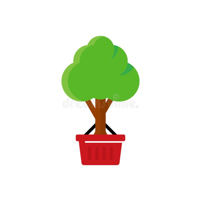 Retail Store Tree Logo Stock Illustrations – 432 Retail Store Tree Logo ...