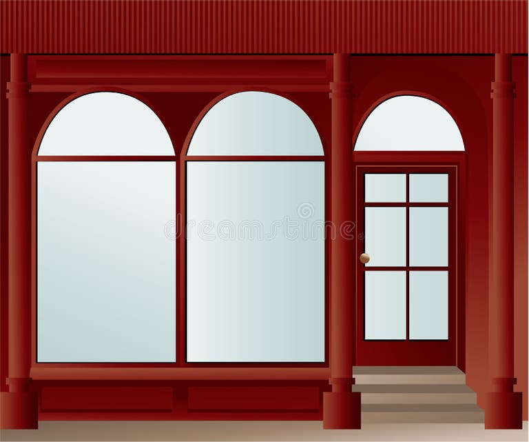 Shop Window Stock Illustrations – 68,604 Shop Window Stock ...