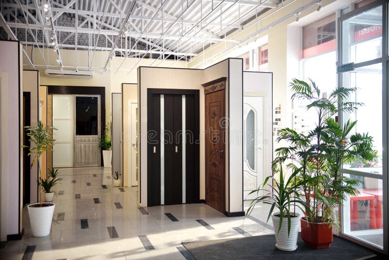 Shop Window of Interroom Doors. a Large Selection of Interior Doors for ...