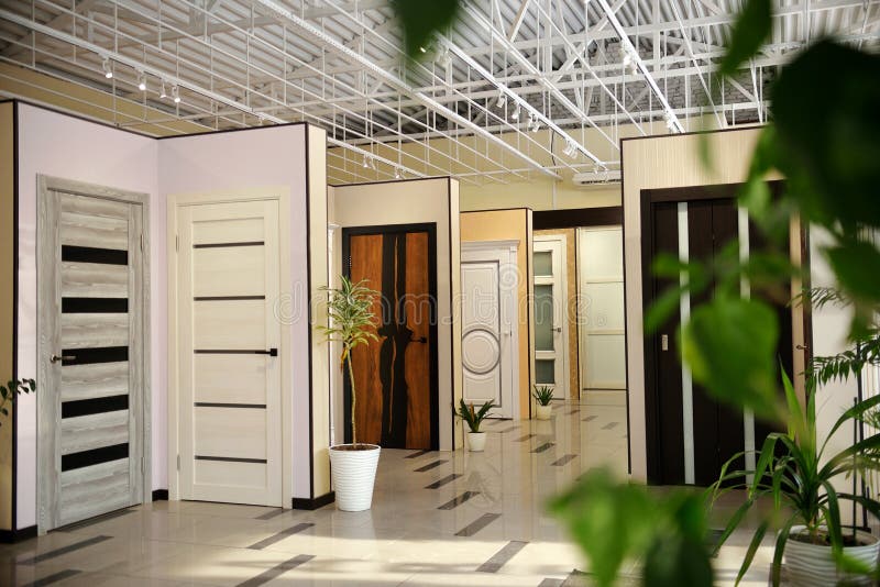 Shop Window of Interroom Doors. a Large Selection of Interior Doors for ...