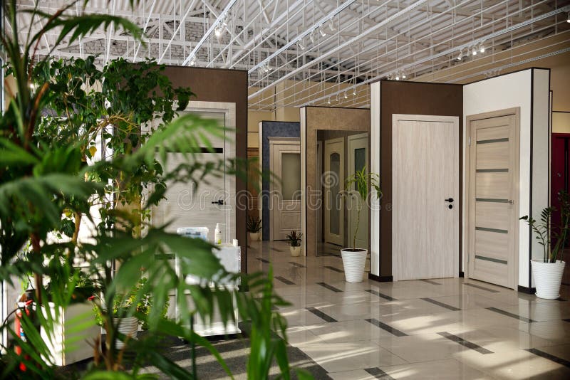 Shop Window of Interroom Doors. a Large Selection of Interior Doors for ...