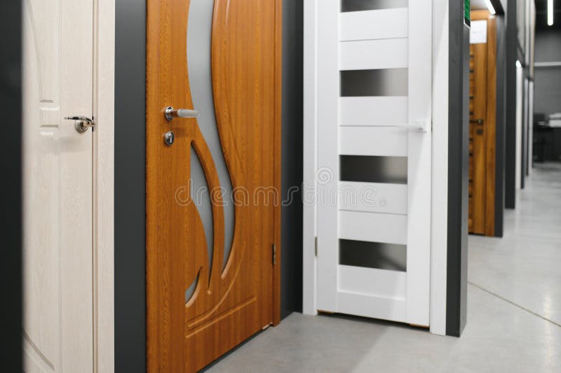 Shop Window of Interroom Doors. a Large Selection of Interior Doors for ...