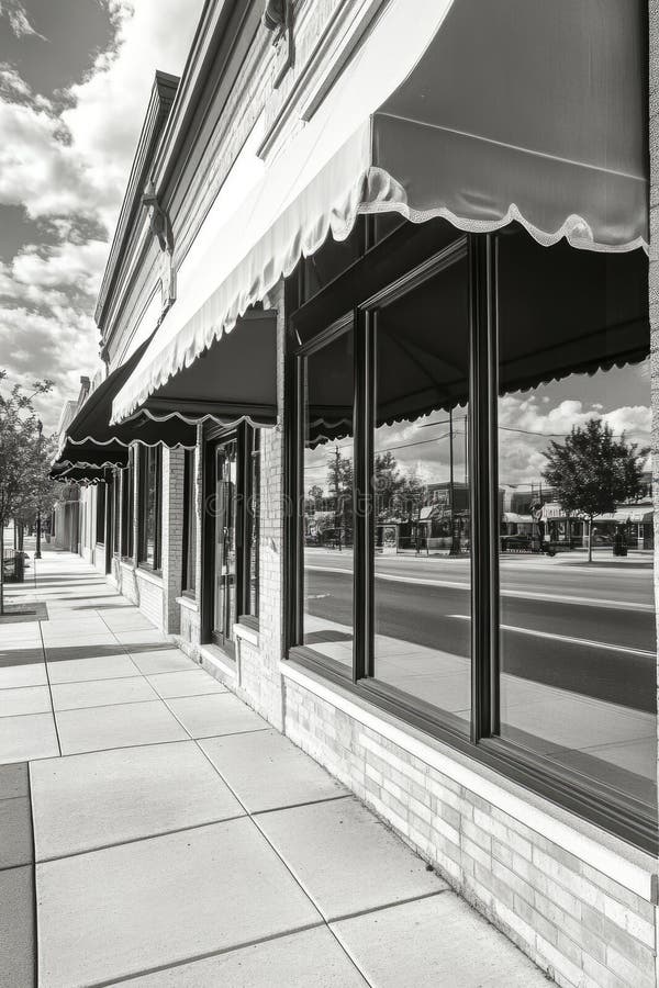 Shop Windows stock image. Image of retail, environment - 360016399