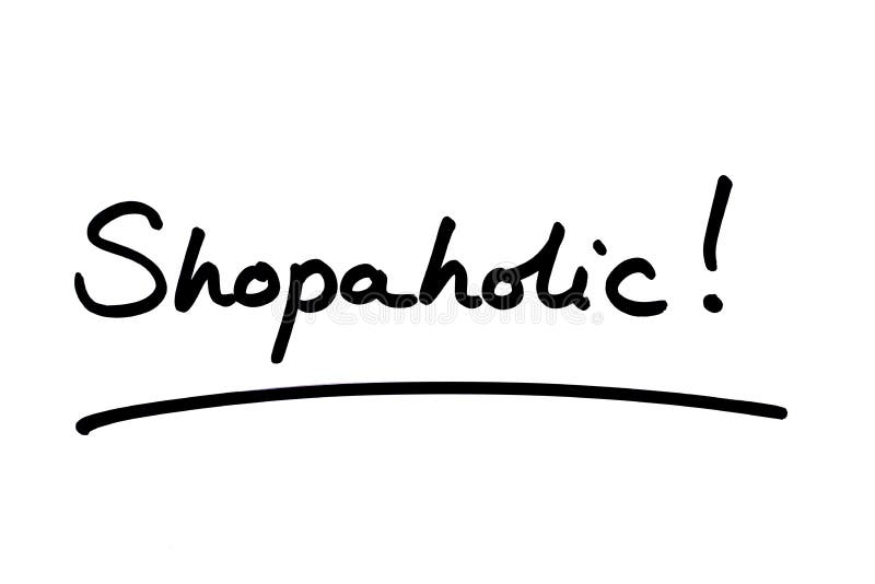 Shopaholic Behavior Stock Illustrations – 149 Shopaholic Behavior Stock ...