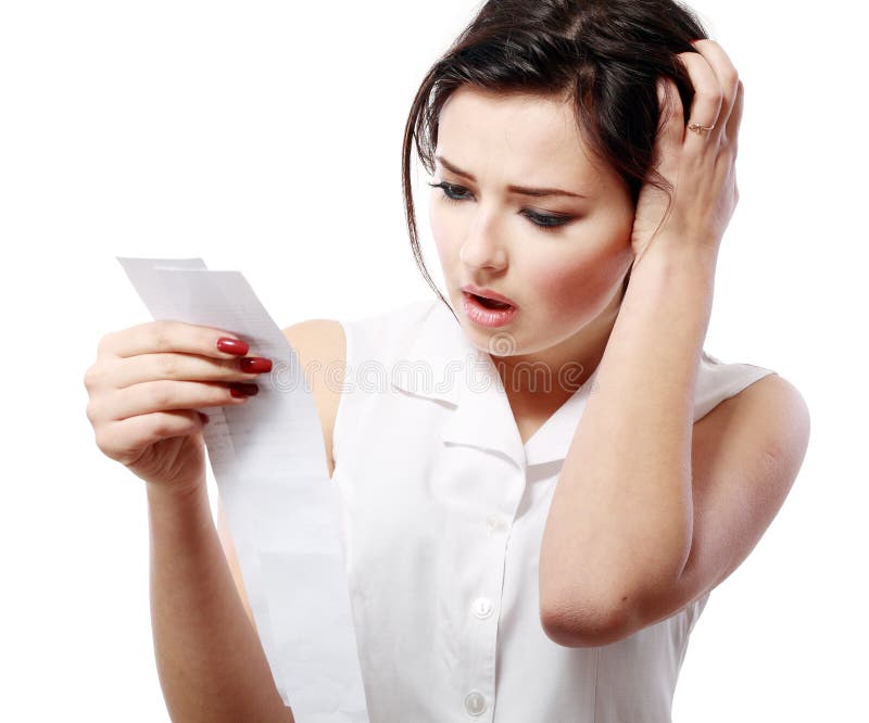 Credit Crunch Stressed Woman Holding Credit Cards Stock Image - Image ... Credit Crunch Stressed Woman Holding Credit Cards Stock Image - Image ...