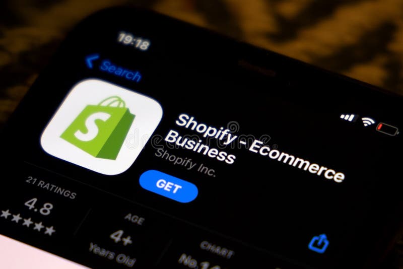 Shopify Partner Ecommerce Business Platform, Shopify Application on ...