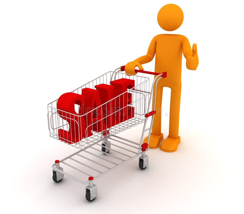 3d Man Purchase Stock Illustrations – 3,233 3d Man Purchase Stock ...