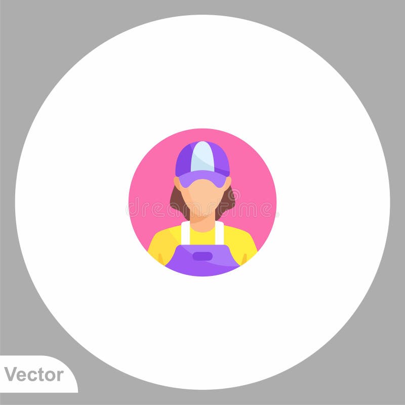 Shopkeeper Icon Stock Illustrations – 178 Shopkeeper Icon Stock ...