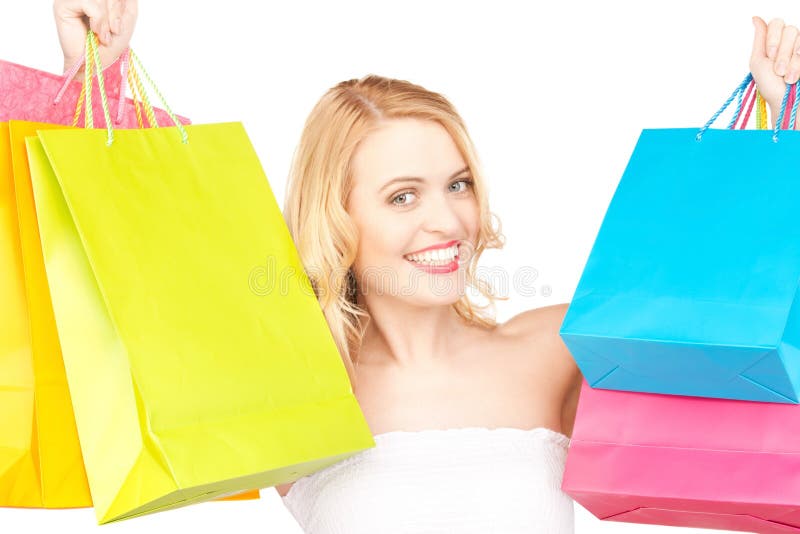 Shopper stock photo. Image of buyer, consumerism, customer - 20103130