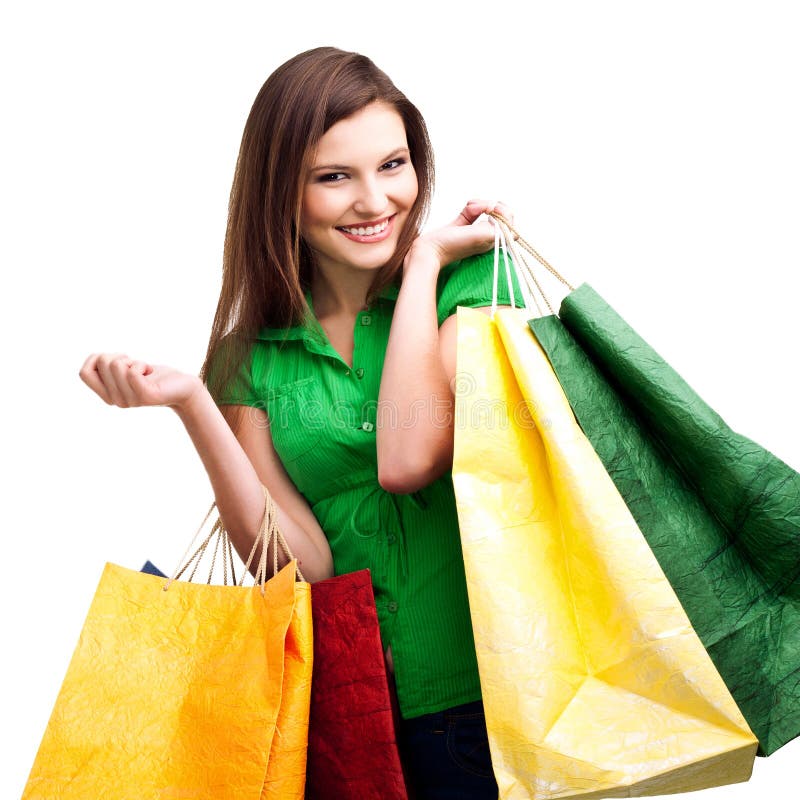 Shopping stock photo. Image of season, sales, happy, buying - 3033908