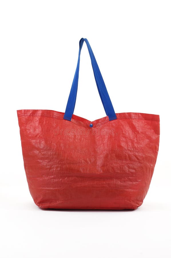 Shopping bag stock image. Image of shopping, nylon, objects - 7728933