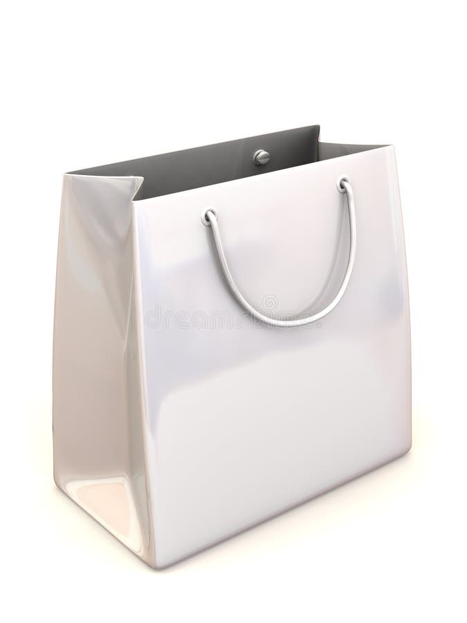 Shopping Bags 3d Stock Illustrations – 5,989 Shopping Bags 3d Stock ...