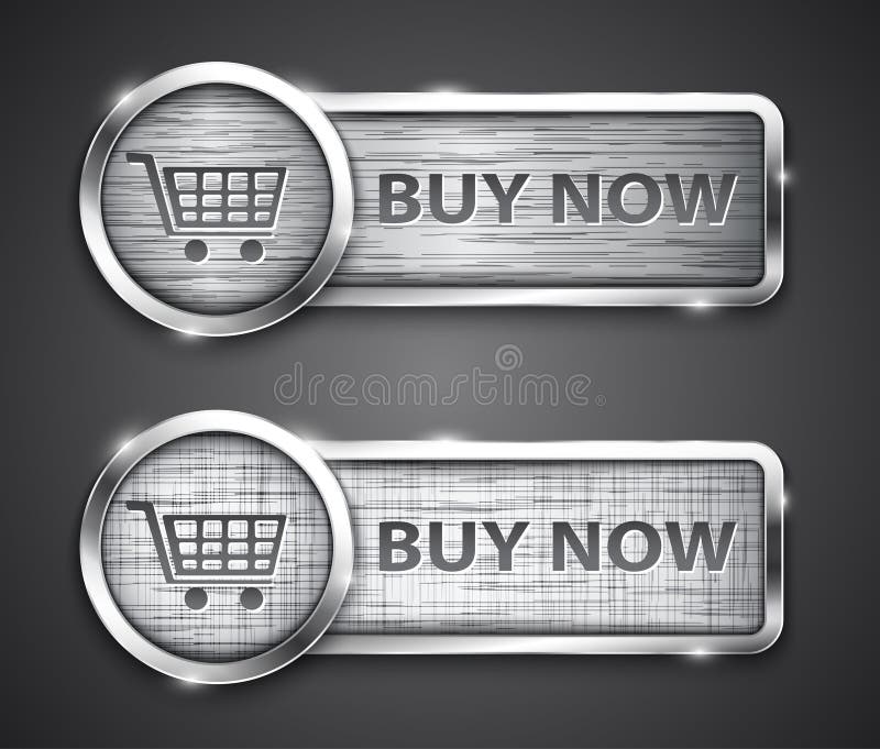 Order now buttons stock vector. Illustration of graphic - 29165106