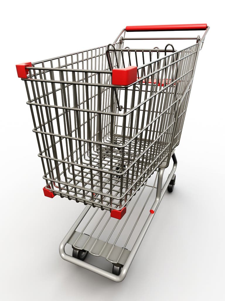 Photorealistic Red Shopping Stock Illustrations – 281 Photorealistic ...