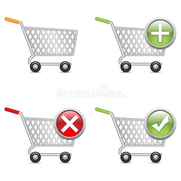 Cart Tick Stock Illustrations – 2,744 Cart Tick Stock Illustrations ...