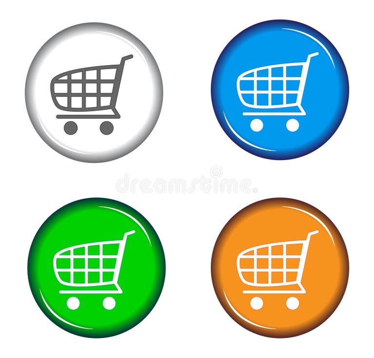 Colored Cart Stock Illustrations – 6,034 Colored Cart Stock ...