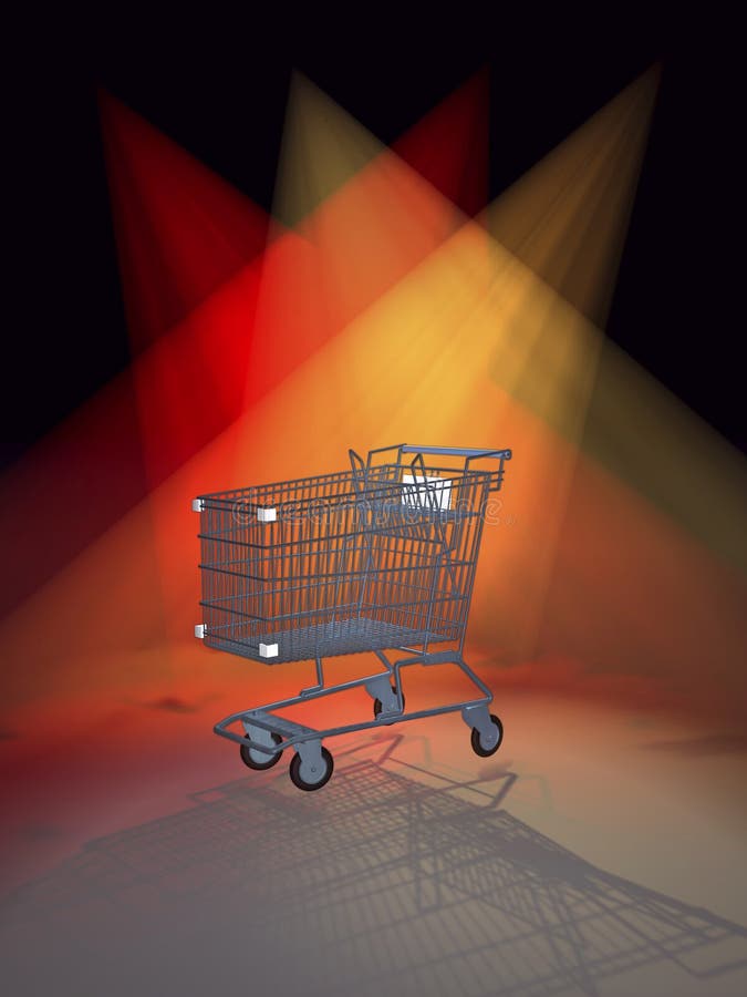 Shopping Cart Shadow Stock Illustrations – 6,302 Shopping Cart Shadow ...