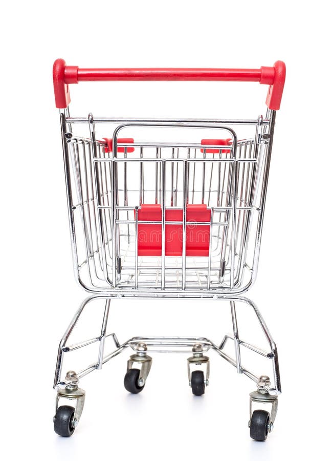 Shopping Cart Full of Ripe Oranges Stock Image - Image of isolated ...