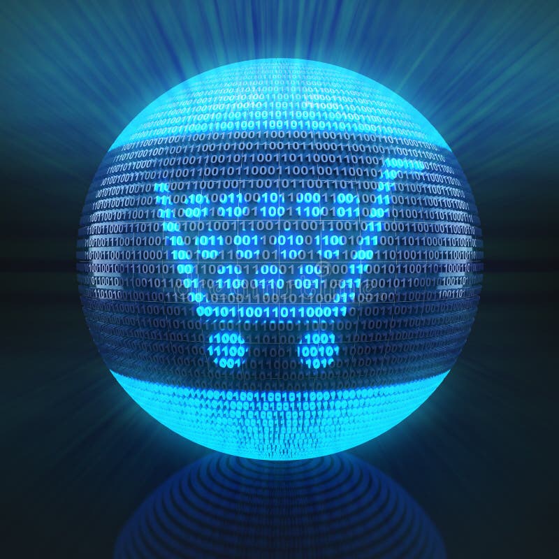 Binary Code Cart Store Stock Illustrations – 37 Binary Code Cart Store ...