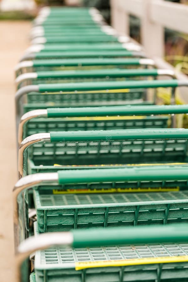 Shopping cart stock photo. Image of gardening, cart, furniture - 45040432