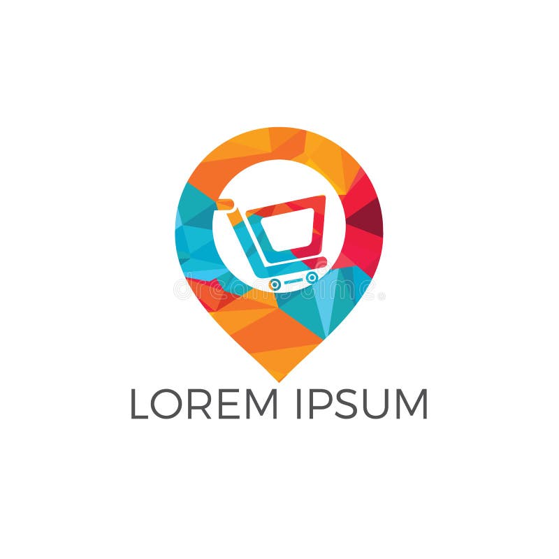 Map Pin Shopping Collection Stock Illustrations – 490 Map Pin Shopping ...