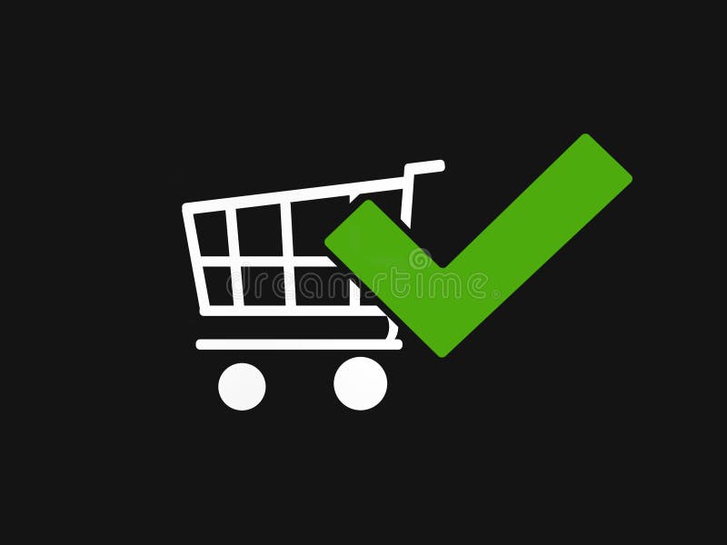 Cart Tick Stock Illustrations – 2,418 Cart Tick Stock Illustrations ...