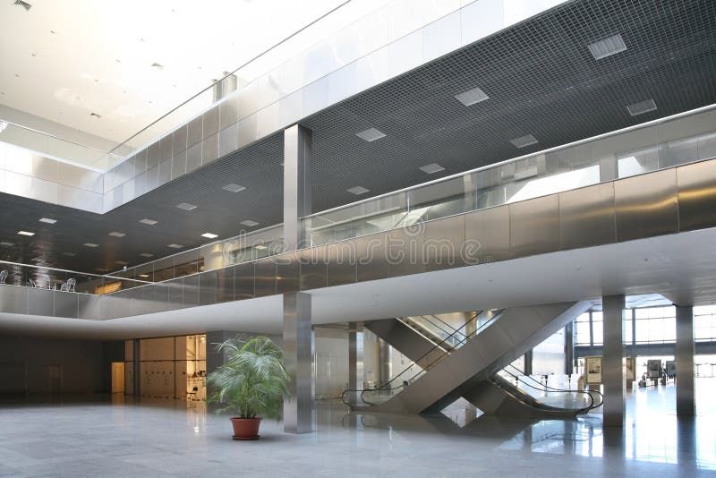 Shopping center stock image. Image of motion, center, break - 1805667