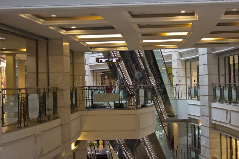 Shopping center stock image. Image of asia, industry, business - 6385335