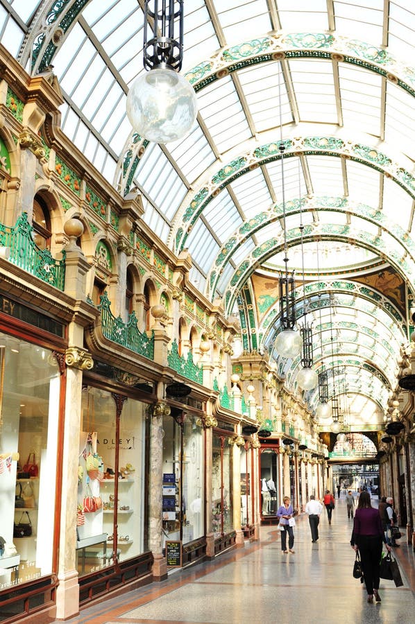 Shopping Centre editorial stock image. Image of cart - 18838539