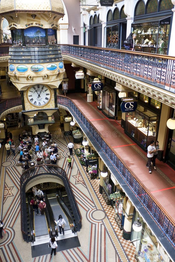 Shopping Complex editorial stock photo. Image of commerce - 8029808