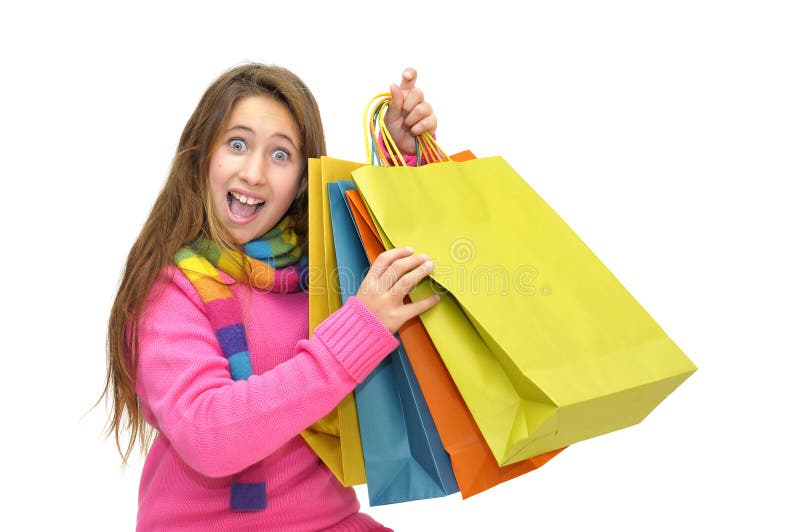 Shopping fun stock image. Image of grinning, funny, beautiful - 16808119 Shopping fun stock image. Image of grinning, funny, beautiful - 16808119