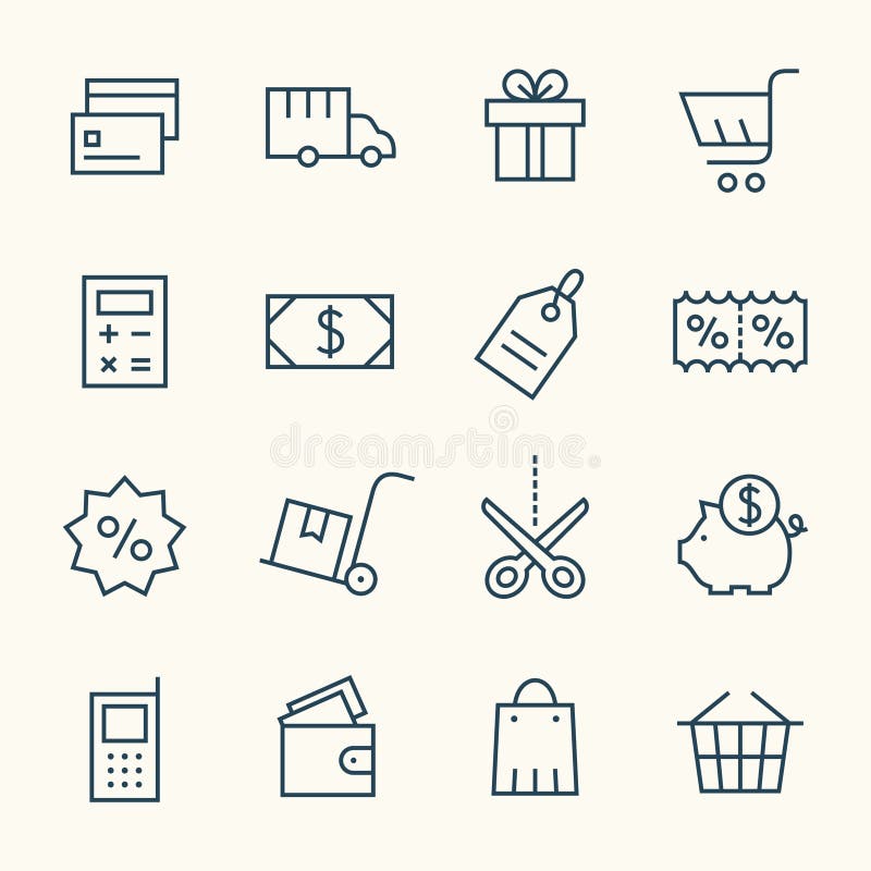 Map navigation icon set stock vector. Illustration of mark - 33800787