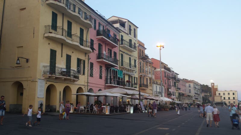 Shopping in Italy editorial stock photo. Image of shopping - 83773238