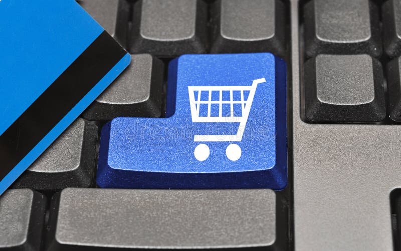 Online shopping concept editorial photo. Image of payment - 35469391