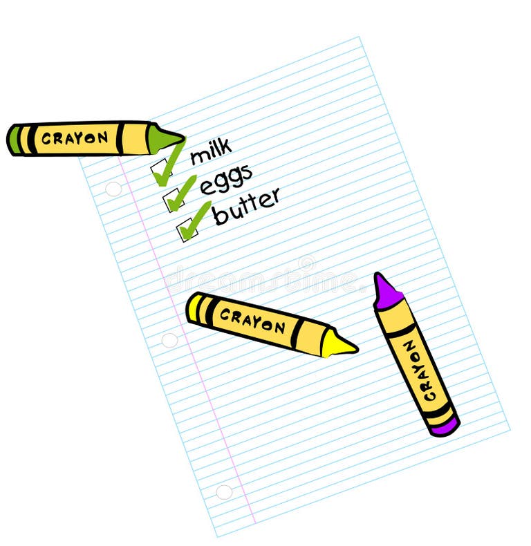 Clear List Stock Illustrations – 4,536 Clear List Stock Illustrations ...