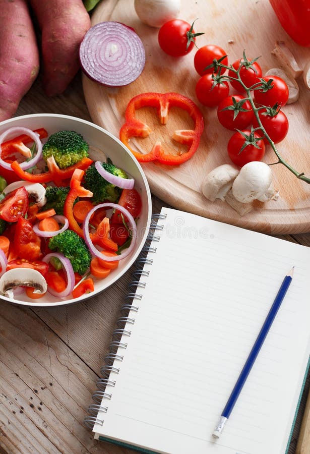 Shopping list on table stock photo. Image of objects - 29801696