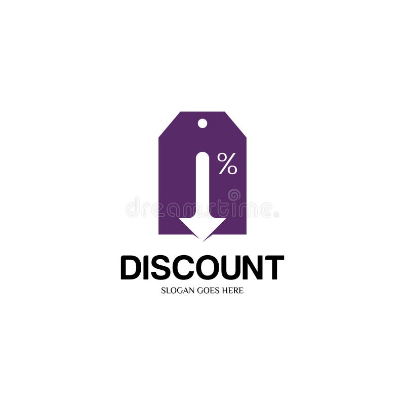 Shopping Logo Vector Art. Template. Business Stock Vector ...