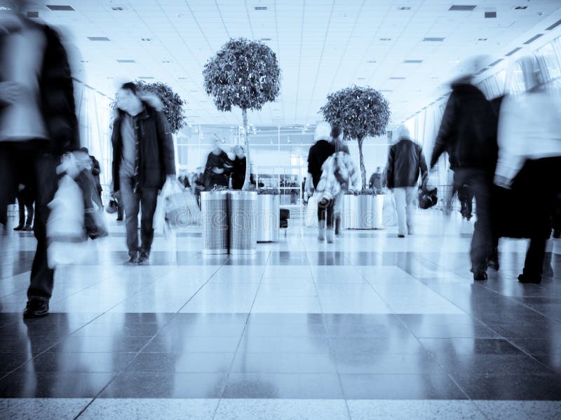 Shopping mall stock photo. Image of mall, rush, adult - 13188658