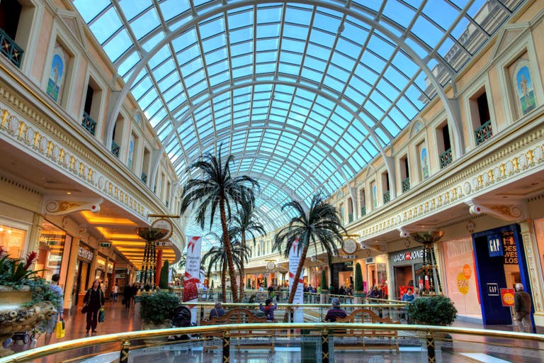 161 Manchester Mall Shopping Center Stock Photos - Free & Royalty-Free ...