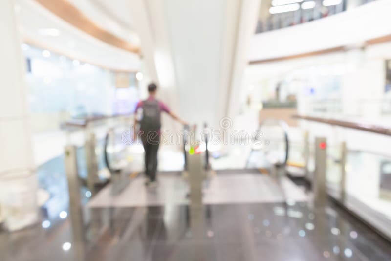 Shopping Mall. Abstract Background, Stock Photo - Image of abstract ...